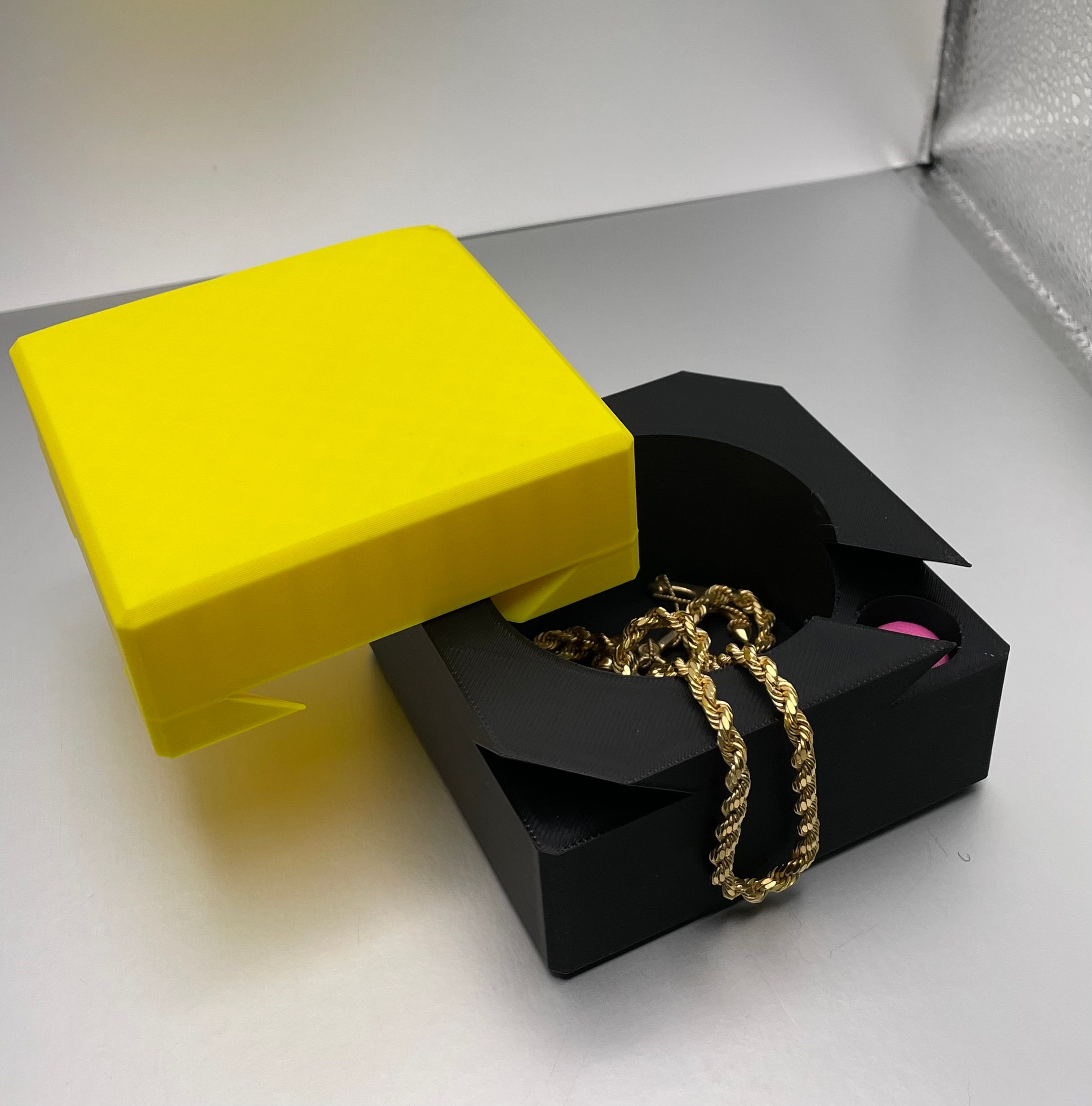 Unlock the Mystery: 3D Printed Puzzle Box With a Hidden Surprise! - Etsy