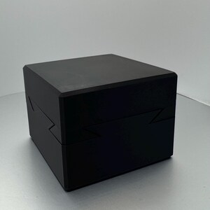 Unlock the Mystery: 3D Printed Puzzle Box With a Hidden Surprise! - Etsy