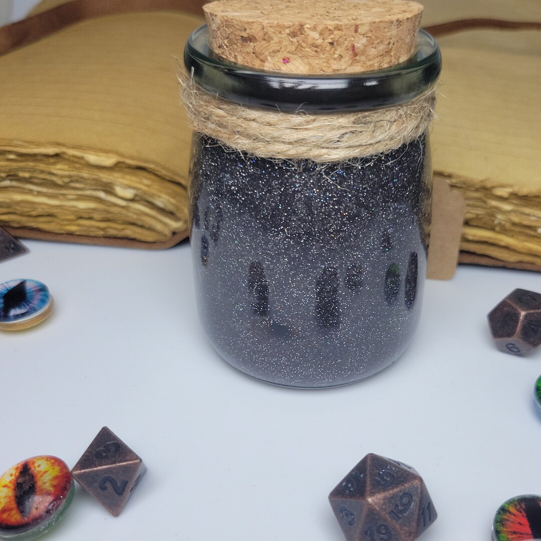 Evil Eye Slime Shadow Potion | Dungeons and Dragons Gifts for Tabletop ...
