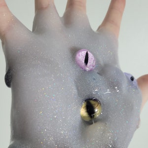 Evil Eye Slime Shadow Potion | Dungeons and Dragons Gifts for Tabletop ...