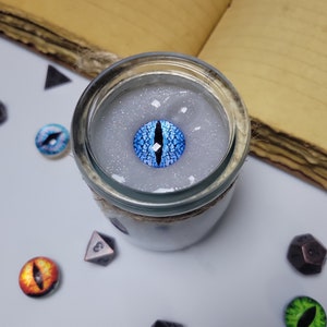 Evil Eye Slime Shadow Potion | Dungeons and Dragons Gifts for Tabletop ...