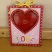 Hand Painted Heart Picture Frame, Valentines Day, Love, - Etsy