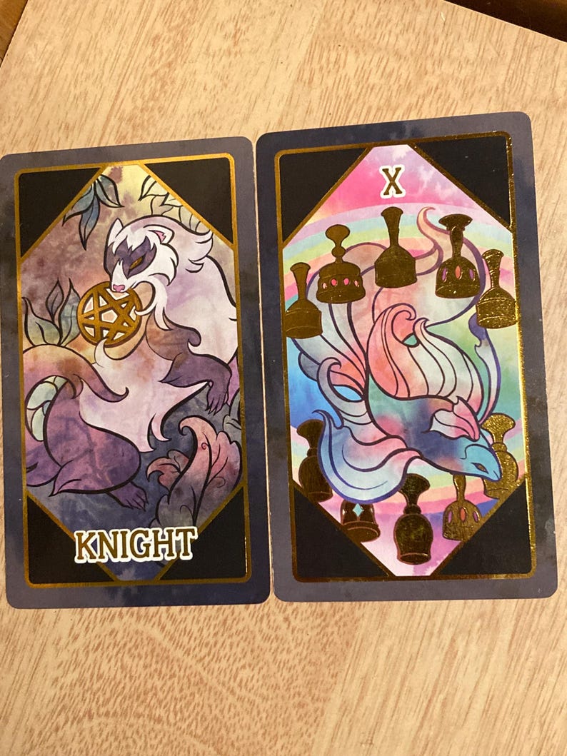 Deity Confirmation - Etsy