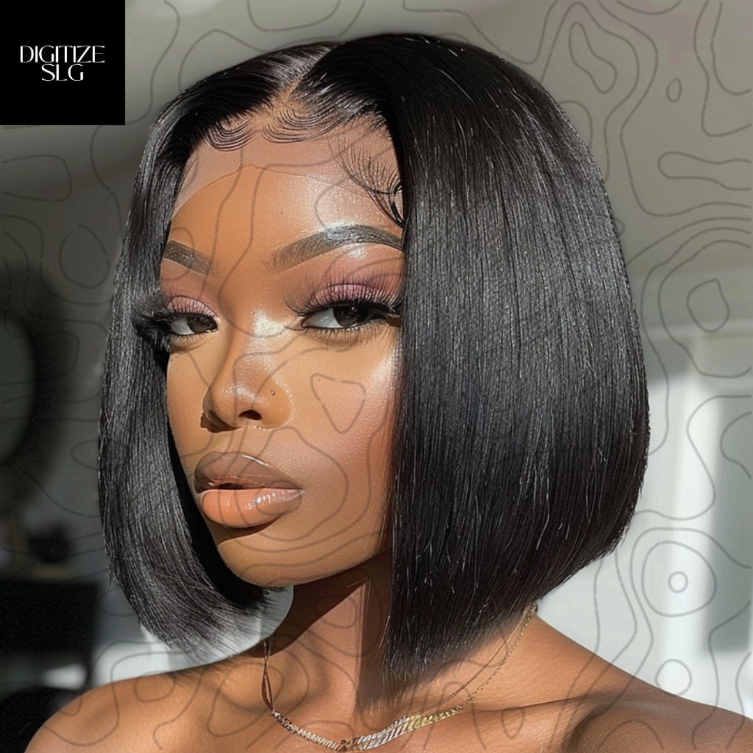 Make up Branding, Hair Stock Photos, Wig Model Stock Photos, Beauty ...