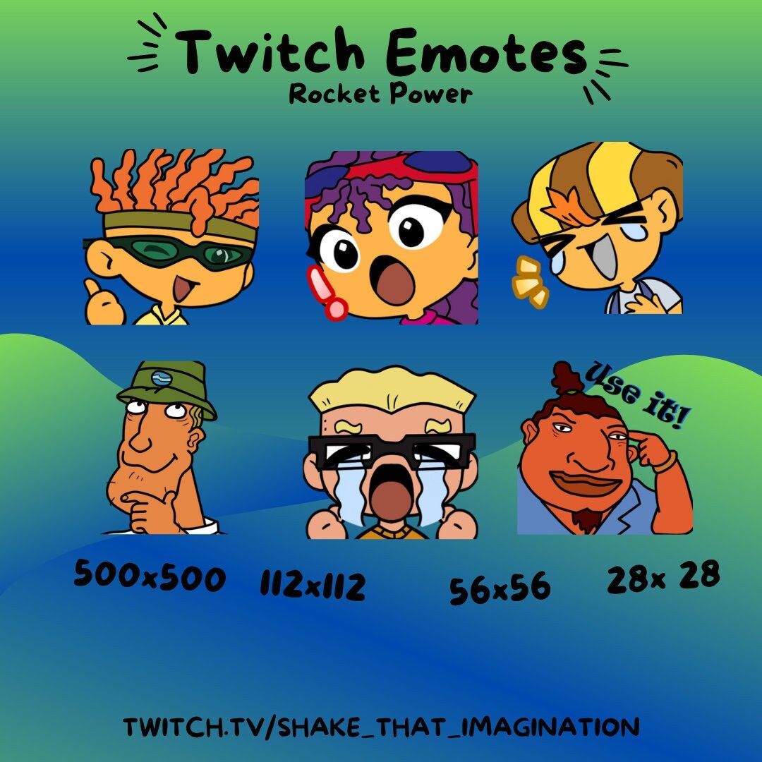 Rocket Power Woogity