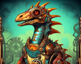 30 Crazy Steampunk Mushroom Houses Coloring Pages Part 3 A Fantastic ...