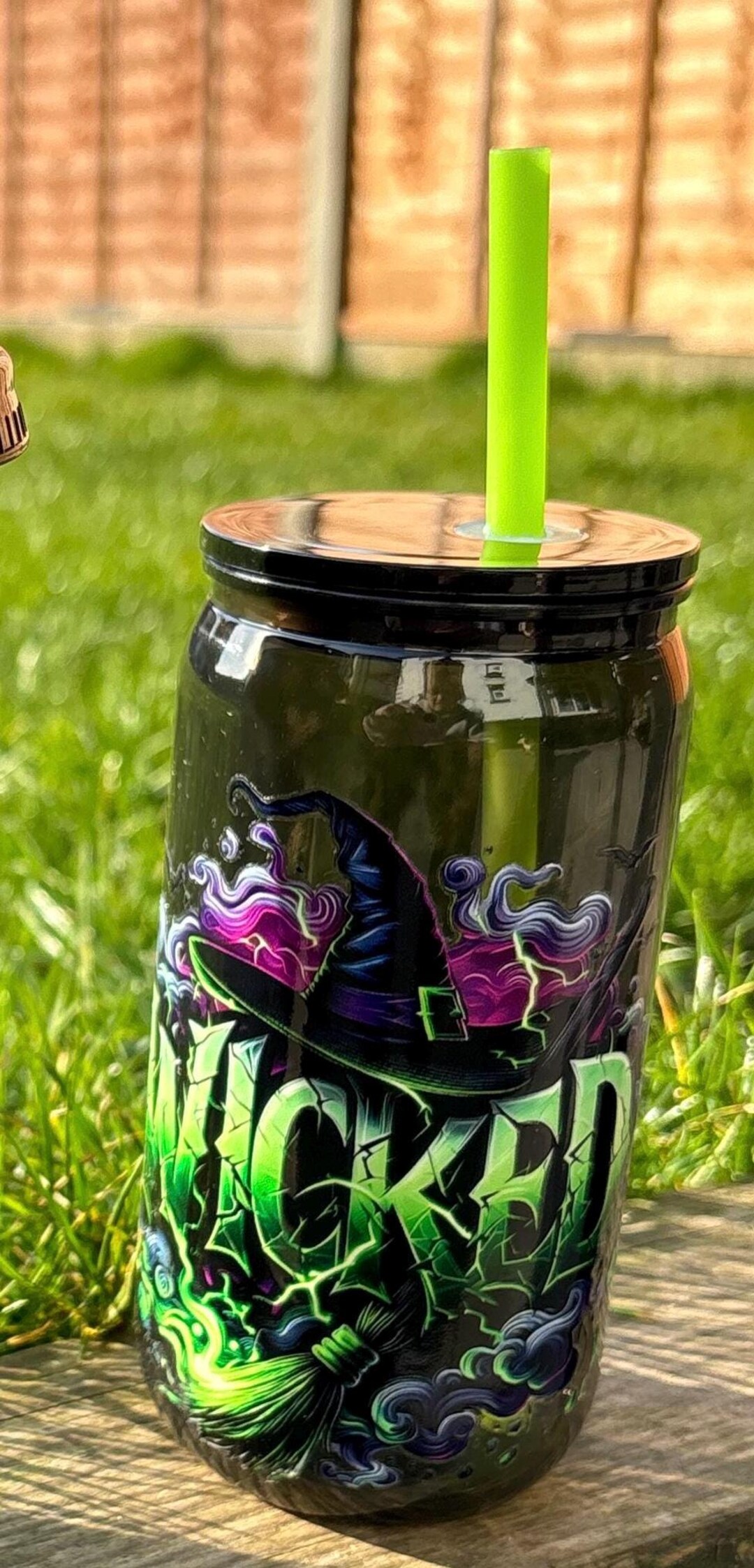 Wicked Inspired Plastic Libby Cup - Etsy