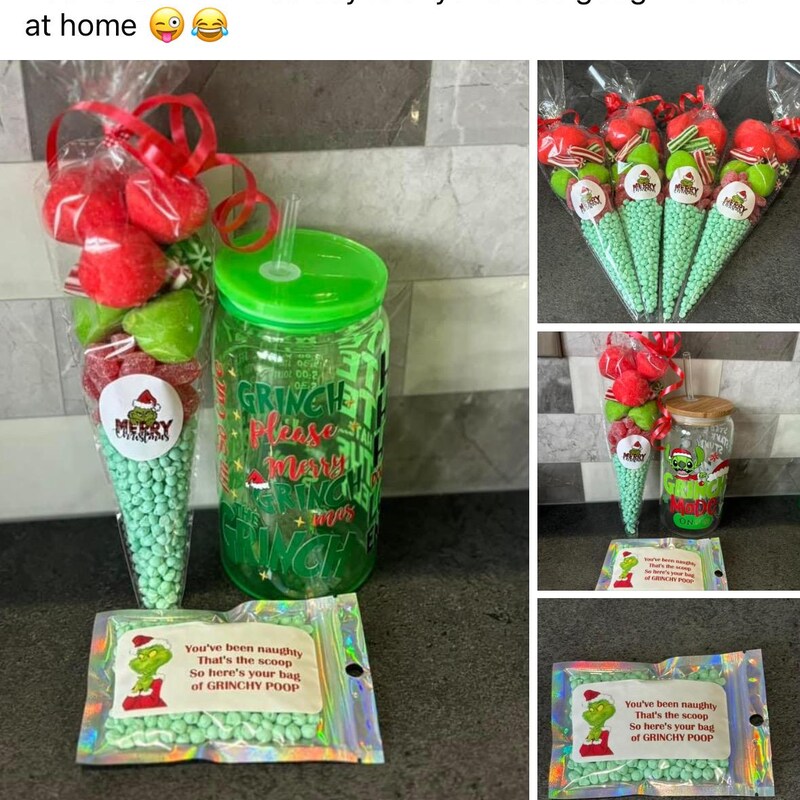 Grinch Poop - Etsy