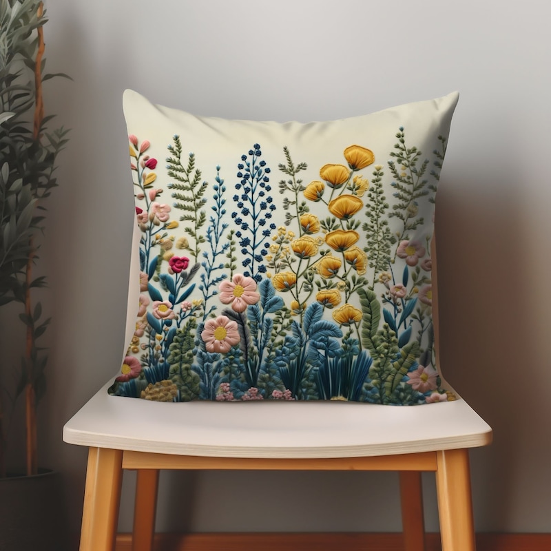 Nature Throw Pillow - Etsy