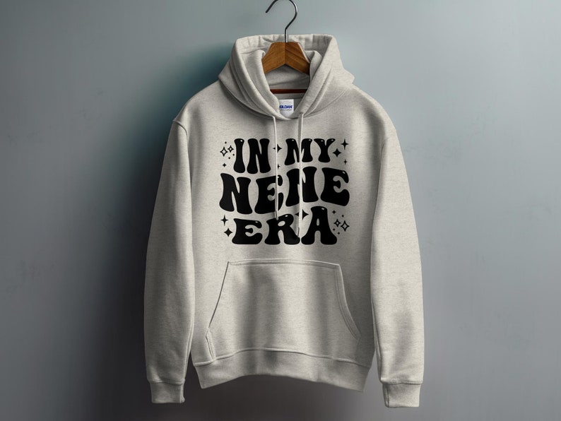 In My Nene Era Svg Png, Spanish Grandfather Svg, Grandpa Shirt Png Svg ...