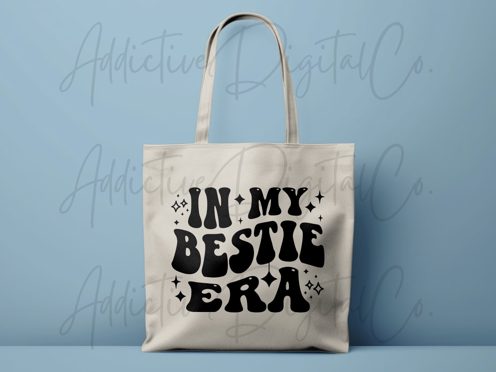 In My Bestie Era Svg, Bestie Png, Best Friend Svg, Bestie Shirt Svg ...
