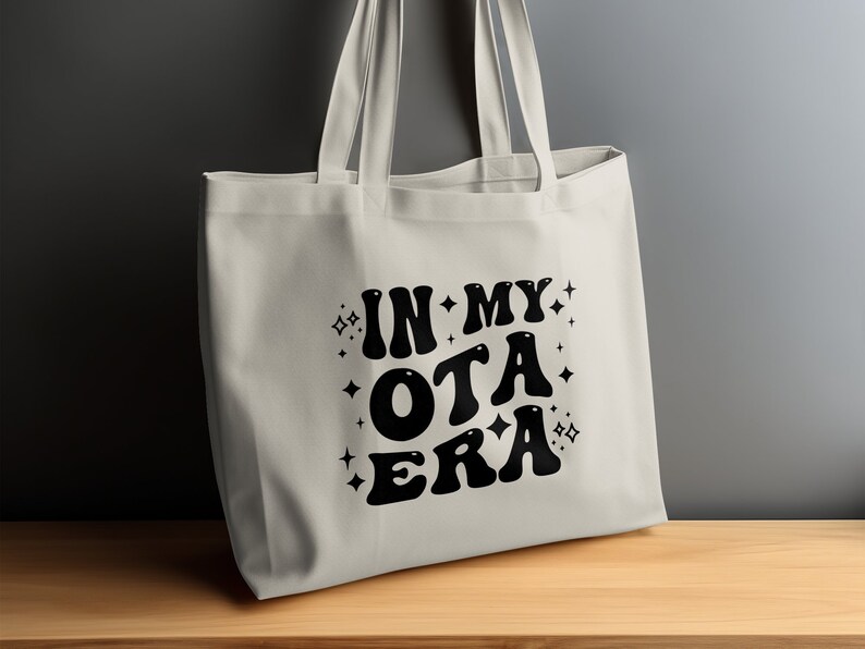 In My OTA Era Svg, OTA Png, Occupational Therapy Assistant Svg, OTA ...