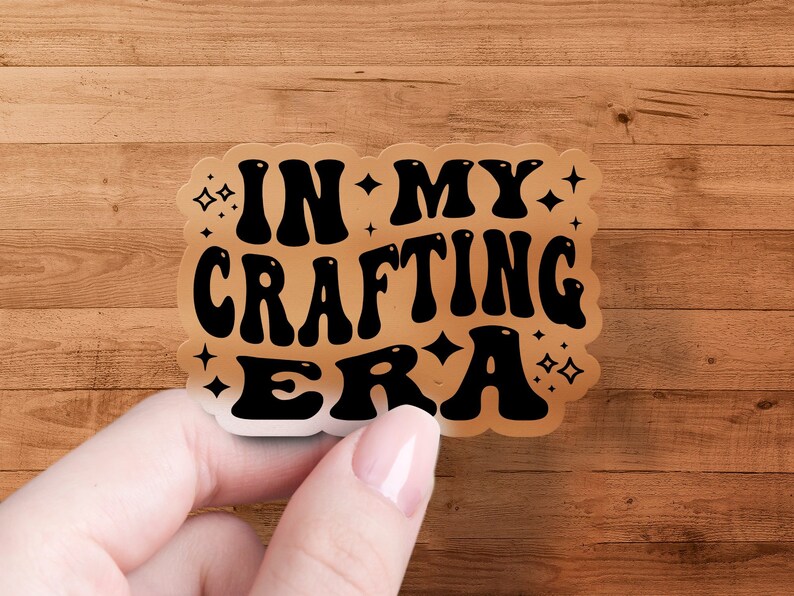 In My Crafting Era Svg, Crafting Png, Handicraft Svg, DIY Arts Shirt ...