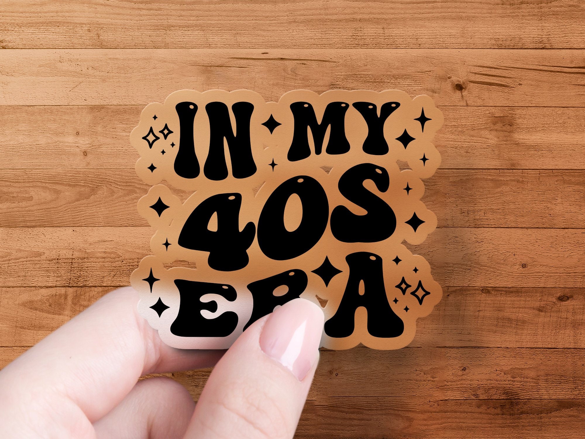 In My 40s Era Svg, 40s Png, Fourties Svg, 40 Year Old Birthday Shirt ...