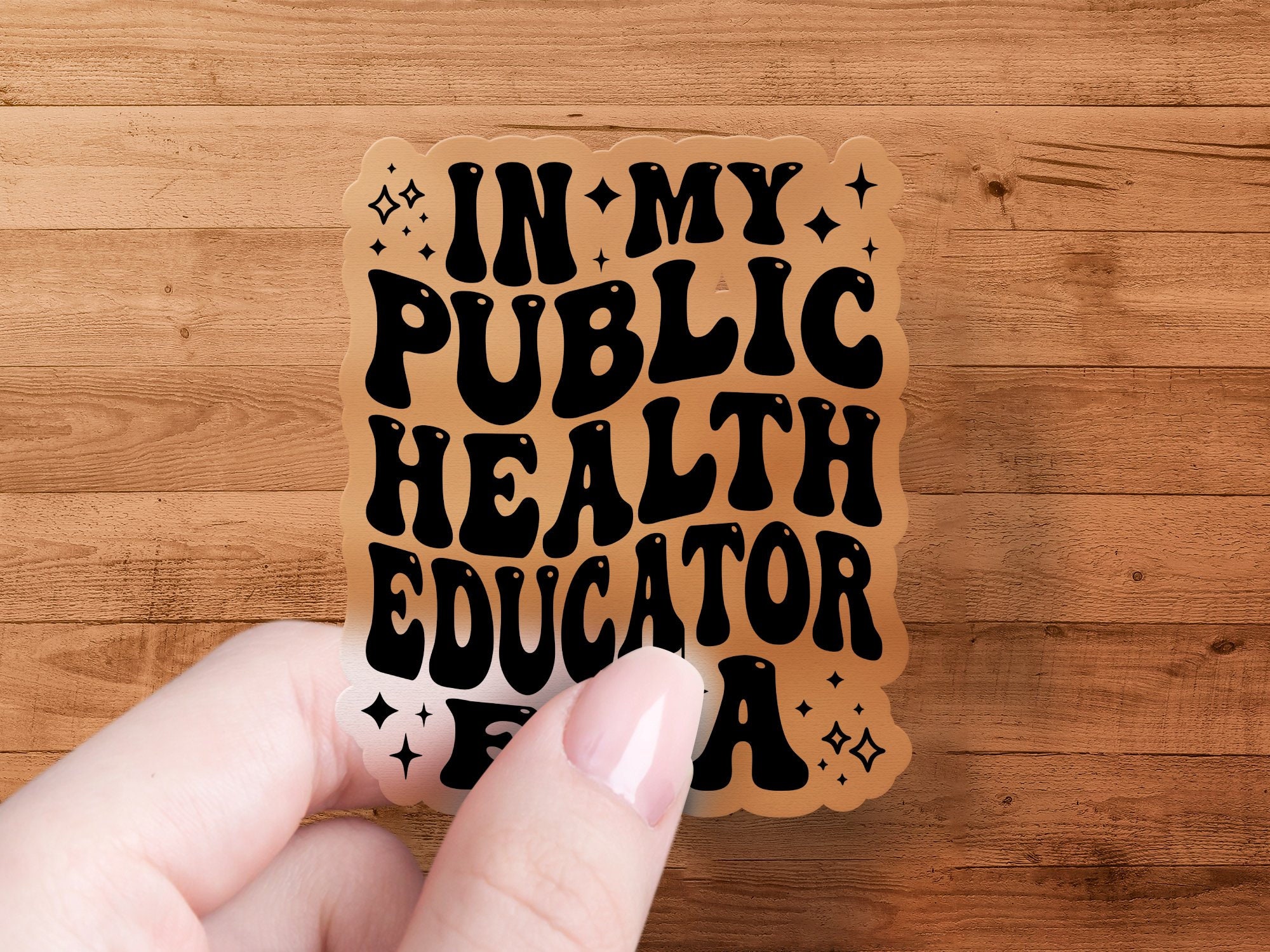 In My Public Health Educator Era Svg, Public Health Educator Png ...