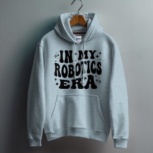 In My Robotics Era Svg Png, Robotics Svg, Automation Svg, Robot ...