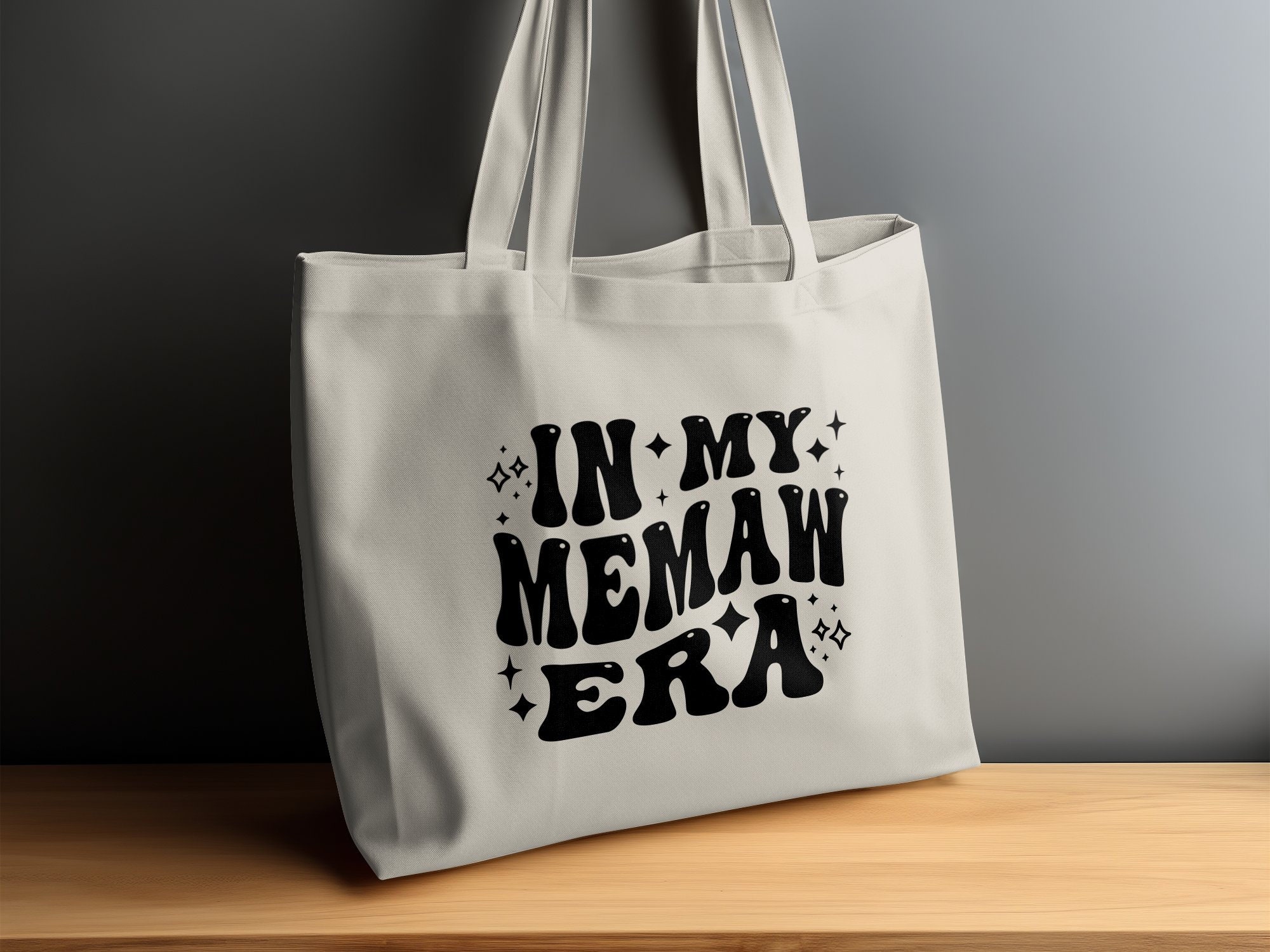 In My Memaw Era Svg, Memaw Png, Grandma Svg, Southern Grandmother Shirt ...