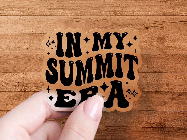In My Summit Era Svg, Summit Png, Mountain Climbing Svg, Summit Shirt ...