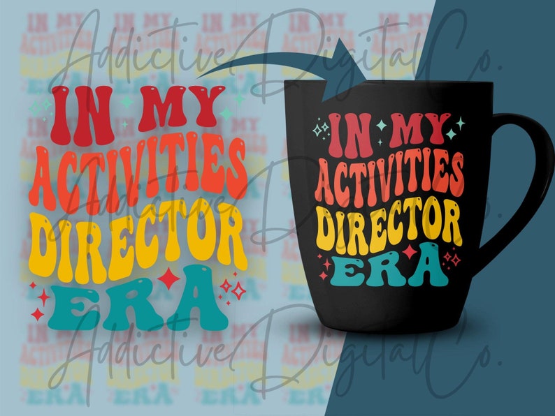 In My Activities Director Era Svg, Event Coordinator Svg, Activities ...