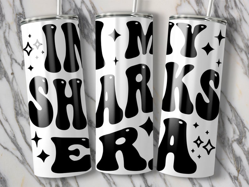 In My Sharks Era Svg, Sharks Png, Sharks School Mascot Svg, Sharks ...