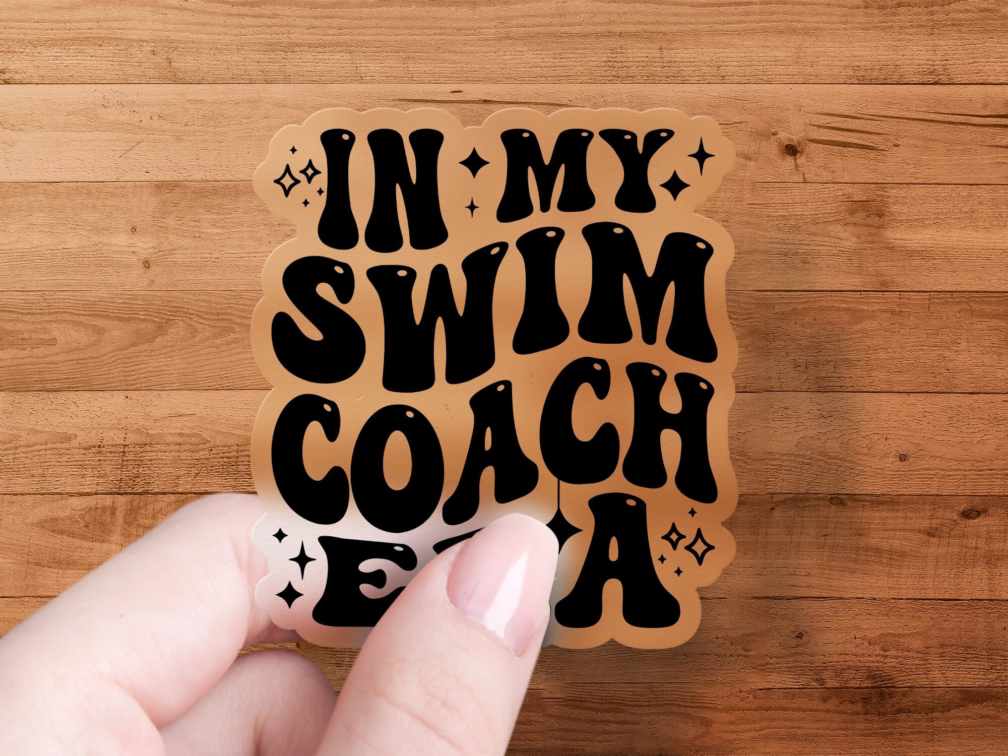 In My Swim Coach Era Svg, Swim Coach Png, Swimming Instructor Svg, Swim ...
