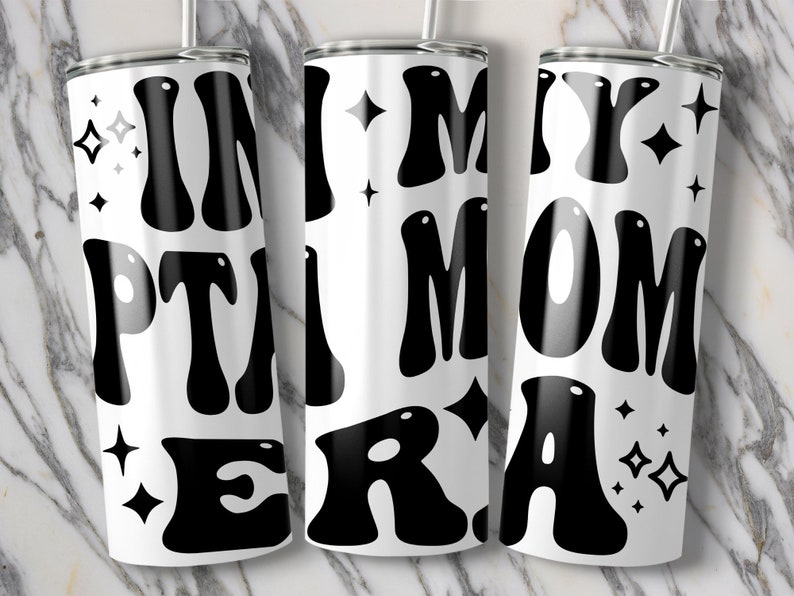 In My PTA Mom Era Svg Png, Parent-teacher Association Mother Svg, PTA ...