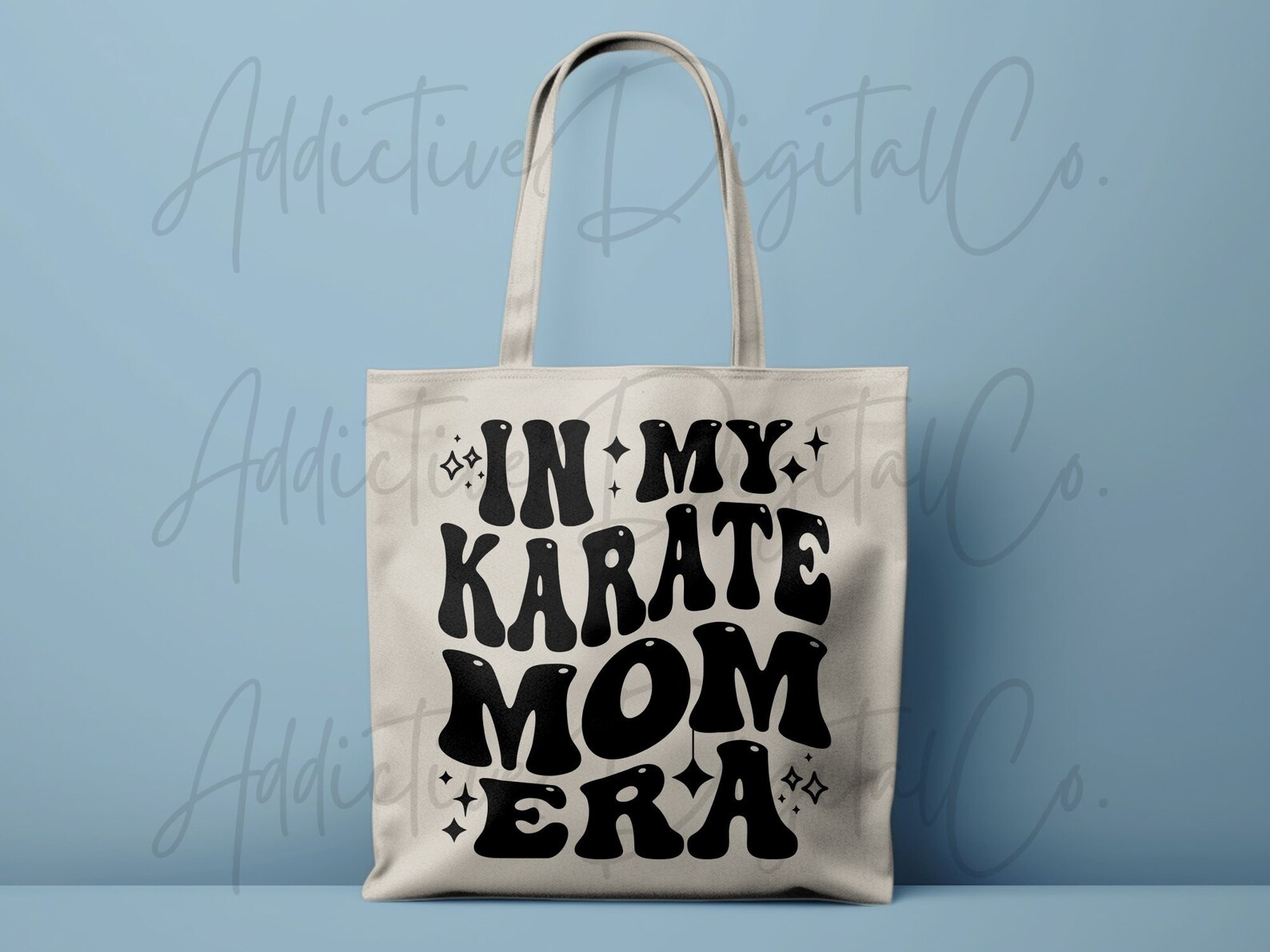 In My Karate Mom Era Svg, Karate Mom Png, Martial Arts Mother Svg ...