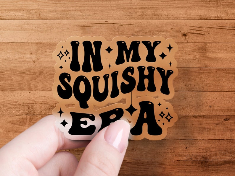 In My Squishy Era Svg, Squishy Png, Squeezy Svg, Squishy Shirt Svg ...