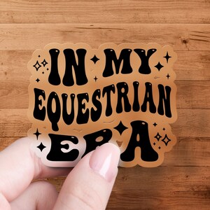 In My Equestrian Era Svg, Equestrian Png, Horse Rider Svg, Horse Lover ...