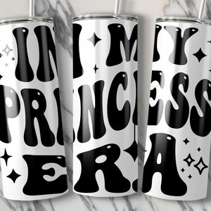 In My Princess Era Svg, Princess Png, Little Girl Svg, Princess Shirt ...