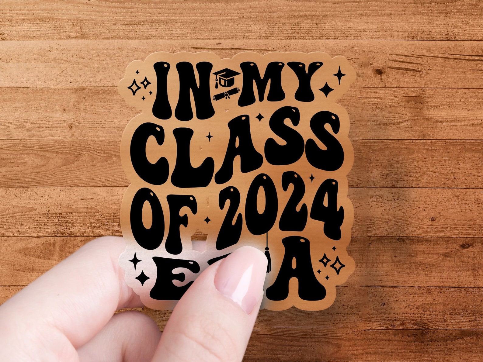 In My Class of 2024 Era Svg, Class of 2024 Png, Senior 2024 Graduate ...