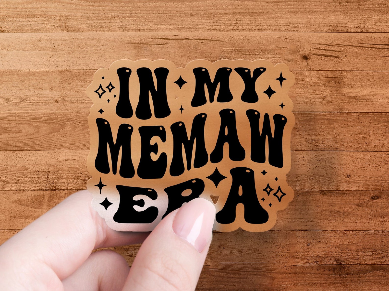 In My Memaw Era Svg, Memaw Png, Grandma Svg, Southern Grandmother Shirt ...