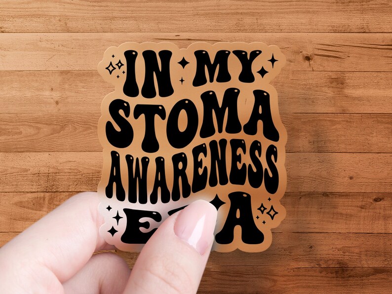 In My Stoma Awareness Era Svg Png, Stoma Awareness Svg, Ostomy Support ...