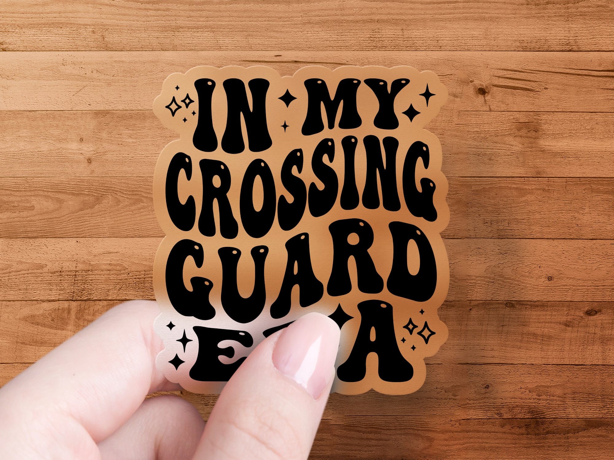 In My Crossing Guard Era Svg, Crossing Guard Png, School Traffic Guard ...