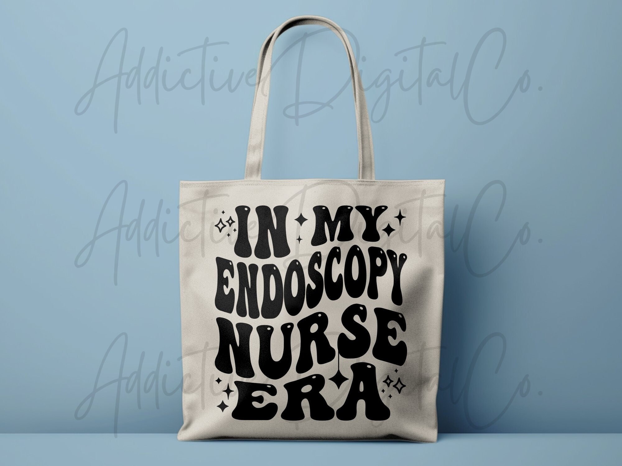 In My Endoscopy Nurse Era Svg, Endoscopy Nurse Png, GI Nurse Svg ...