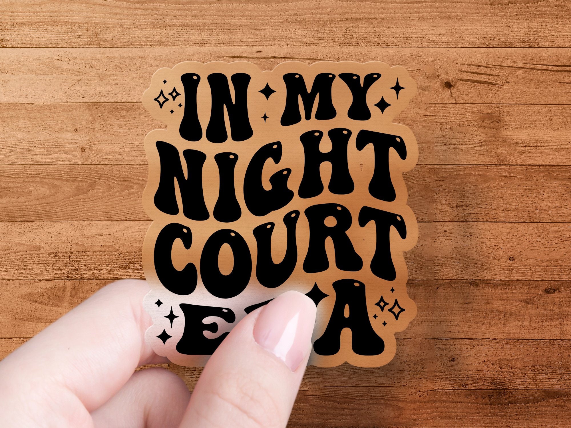 In My Night Court Era Svg Png, Fantasy Court Svg, Fictional Judiciary ...