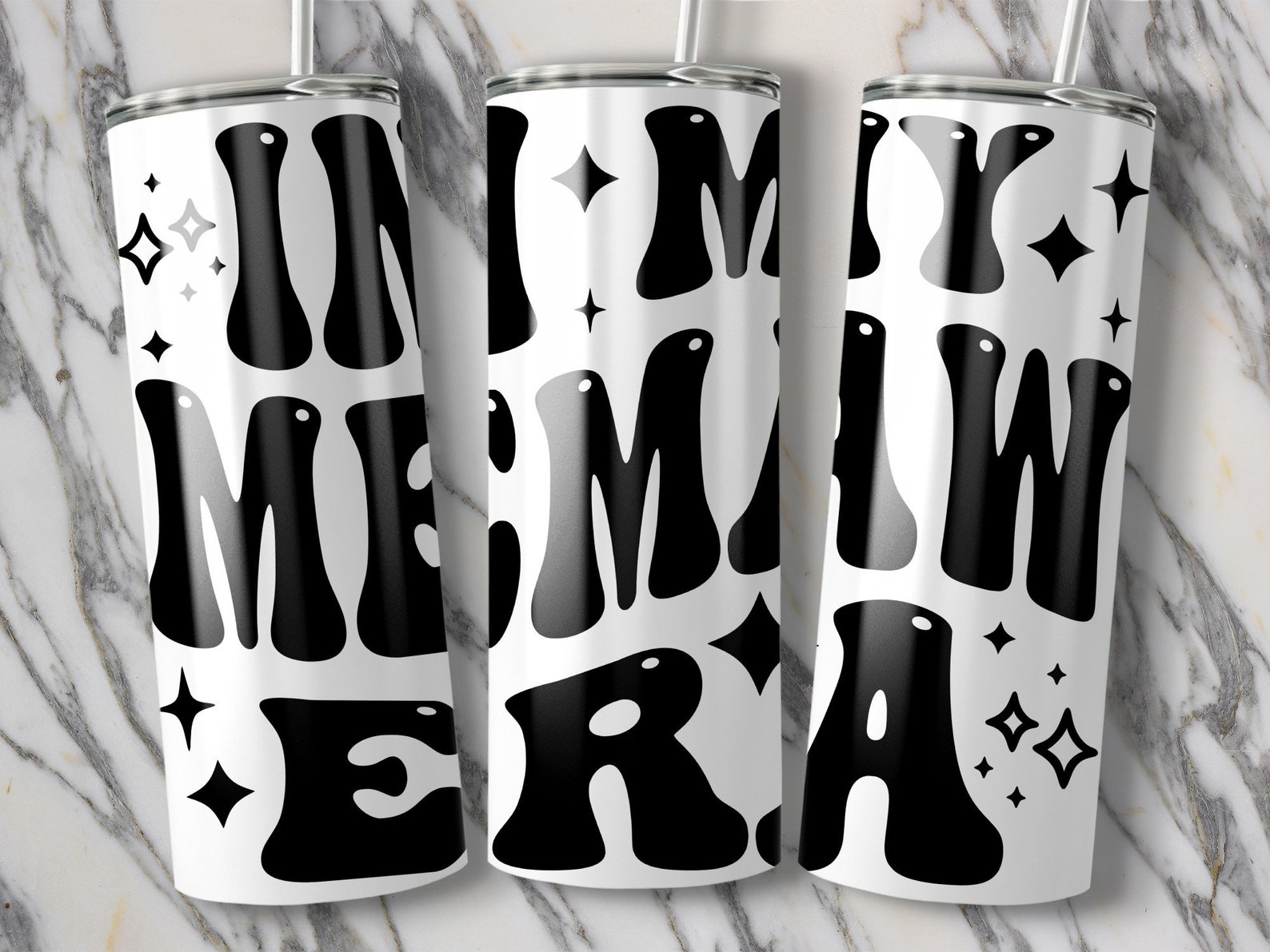 In My Memaw Era Svg, Memaw Png, Grandma Svg, Southern Grandmother Shirt ...