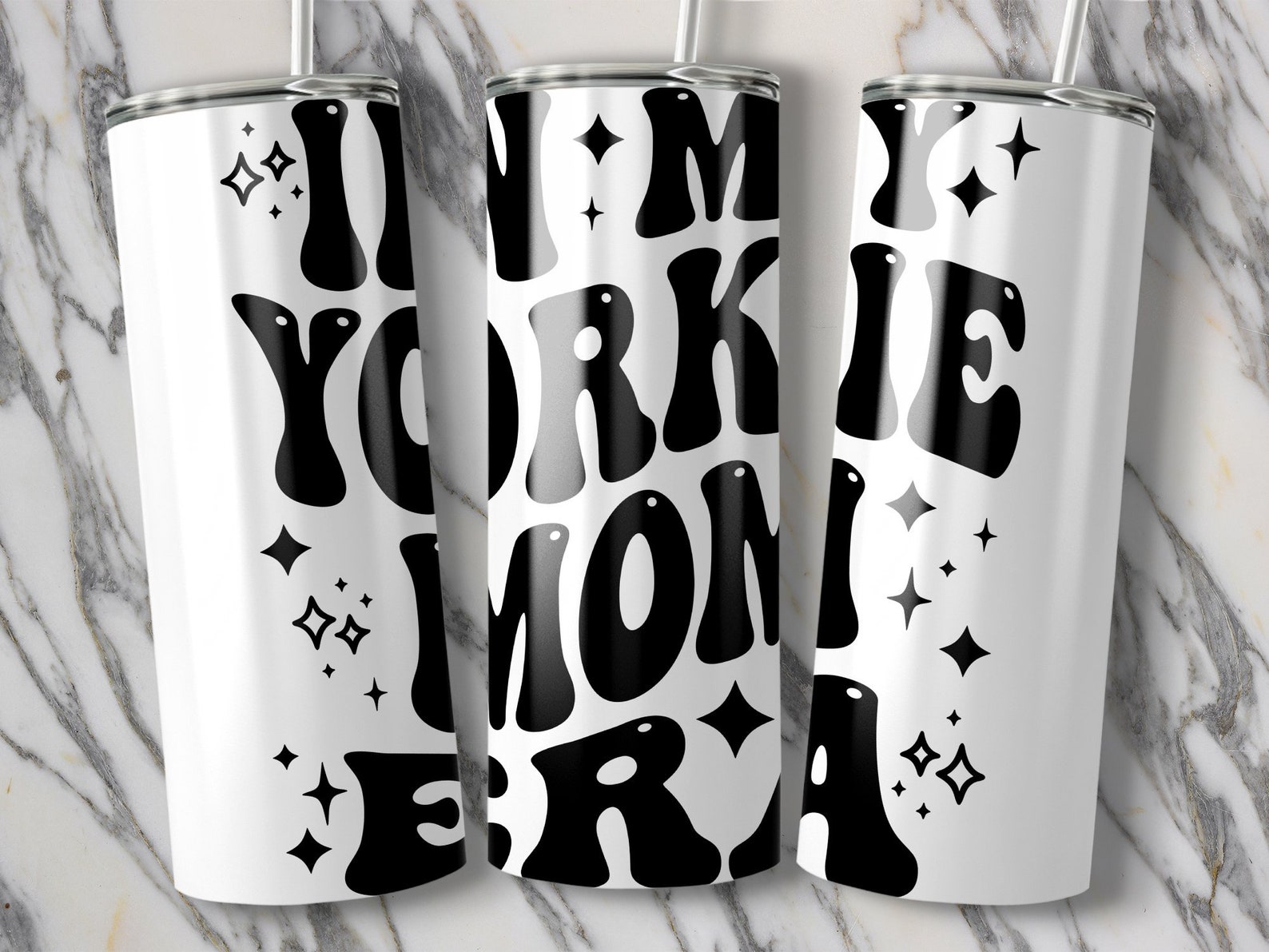 In My Yorkie Mom Era Svg Png, Yorkshire Terrier Mother Svg, Yorkie ...