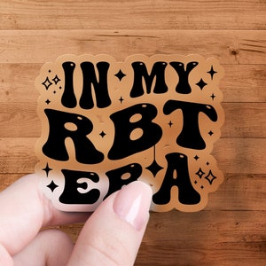 In My RBT Era Svg, RBT Png, Registered Behavior Technician Svg, RBT ...