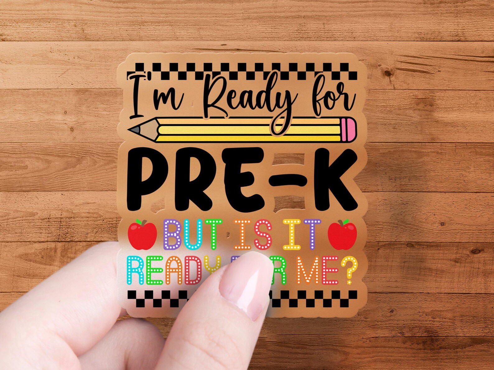 Pre-k Svg, Ready for Pre-k Png, Back to School Svg, Cute 1st Day of ...
