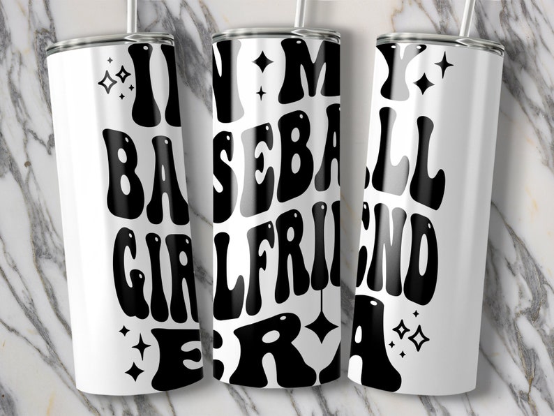 In My Baseball Girlfriend Era Svg, Baseball Girlfriend Png, Baseball ...