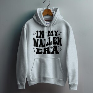 In My Wallen Era Svg Png, Wallen Svg, Wallen Svg, Wallen Shirt Svg ...