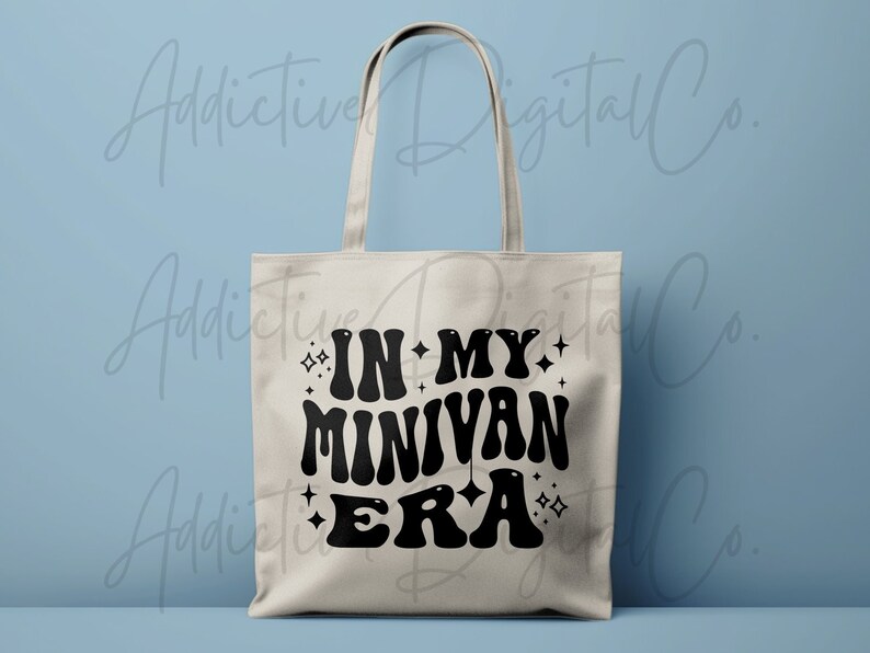 In My Minivan Era Svg, Minivan Png, Family Van Svg, Minivan Shirt Svg ...