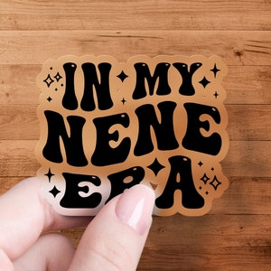 In My Nene Era Svg Png, Spanish Grandfather Svg, Grandpa Shirt Png Svg ...