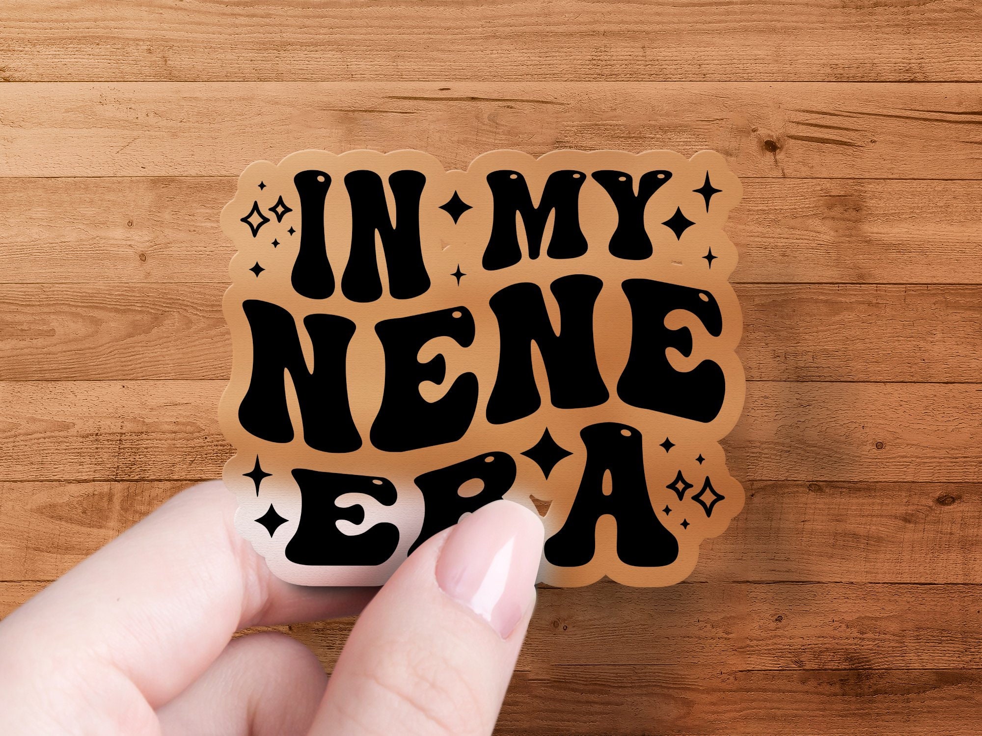 In My Nene Era Svg Png, Spanish Grandfather Svg, Grandpa Shirt Png Svg ...