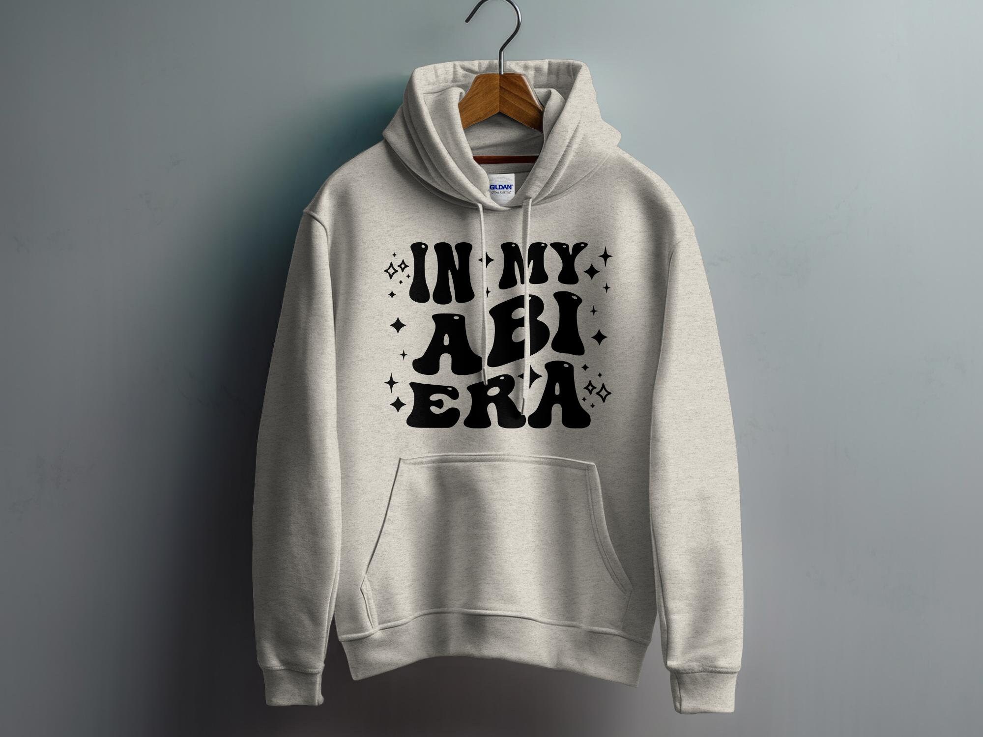 In My Abi Era Svg, Abi Png, Abigail Svg, Abbey Shirt Svg, Funny Abi ...