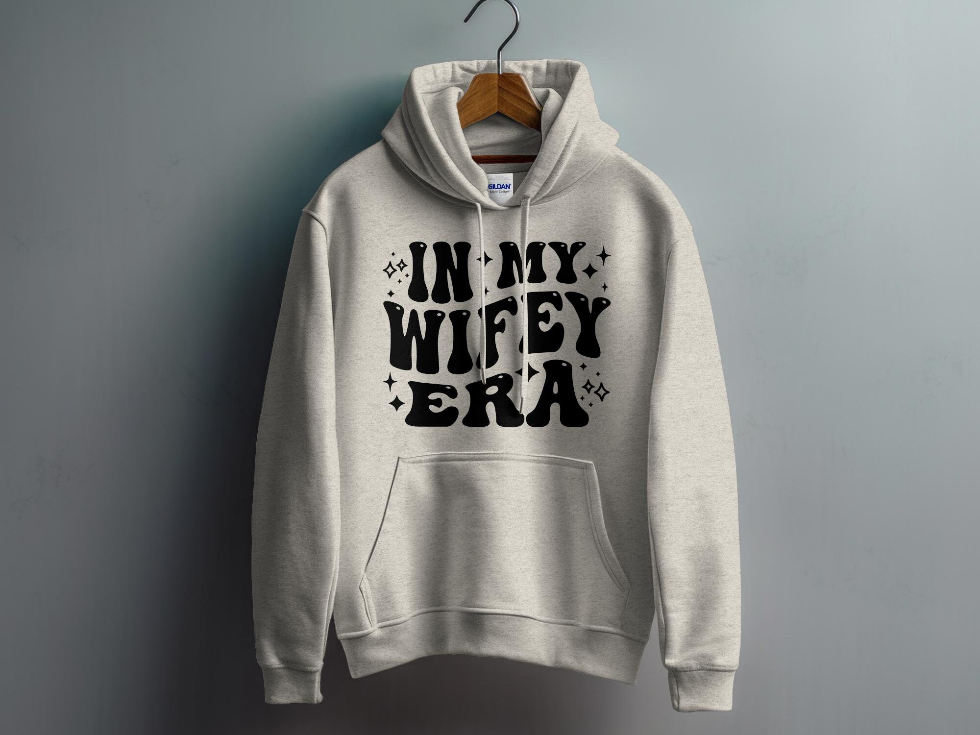 In My Wifey Era Svg, Wifey Png, Wife Svg, Spouse Shirt Svg, Funny Wifey ...