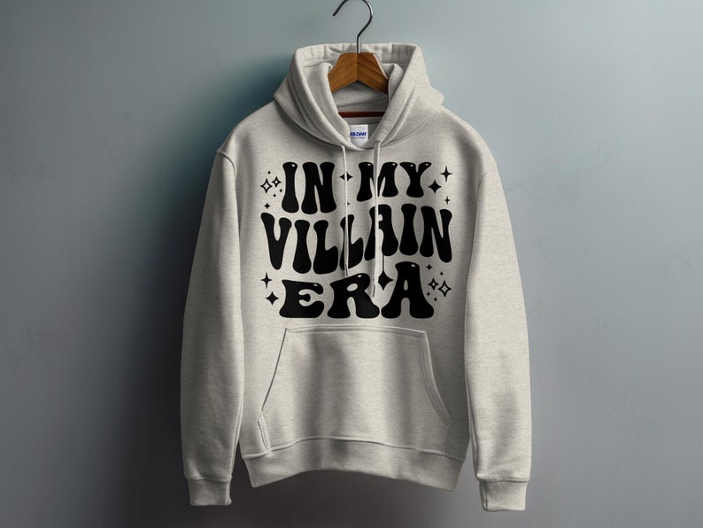 In My Villain Era Svg, Villain Png, Bad Girl Svg, Villain Shirt Svg, Funny Villain Gift Digital ...