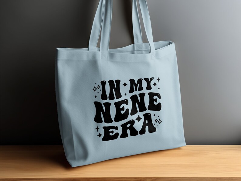 In My Nene Era Svg Png, Spanish Grandfather Svg, Grandpa Shirt Png Svg ...