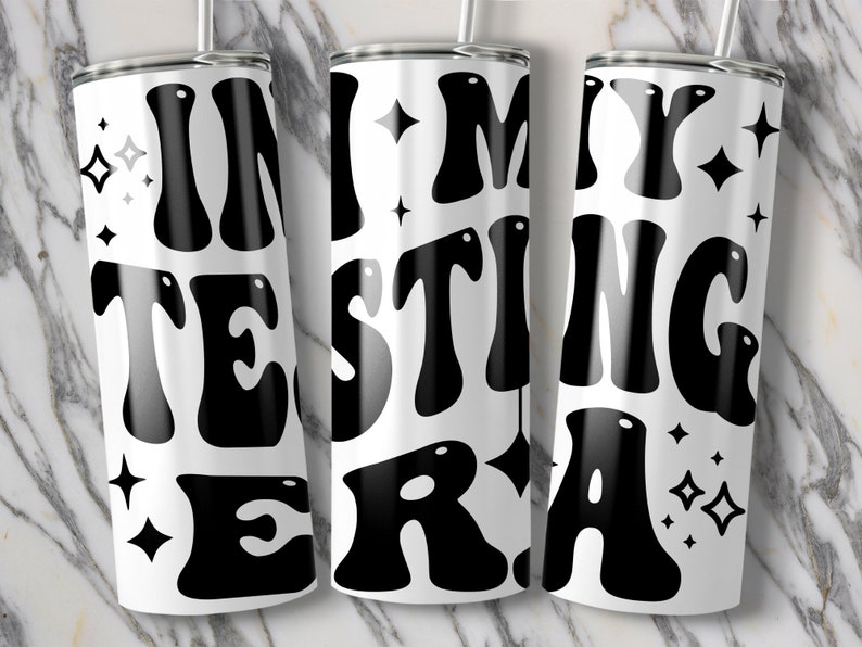 In My Testing Era Svg, Testing Png, School Exam Svg, Testing Shirt Svg ...